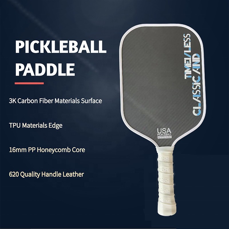Custom Thermoforming Pickleball Paddle 16mm Thickness with USAPA ...