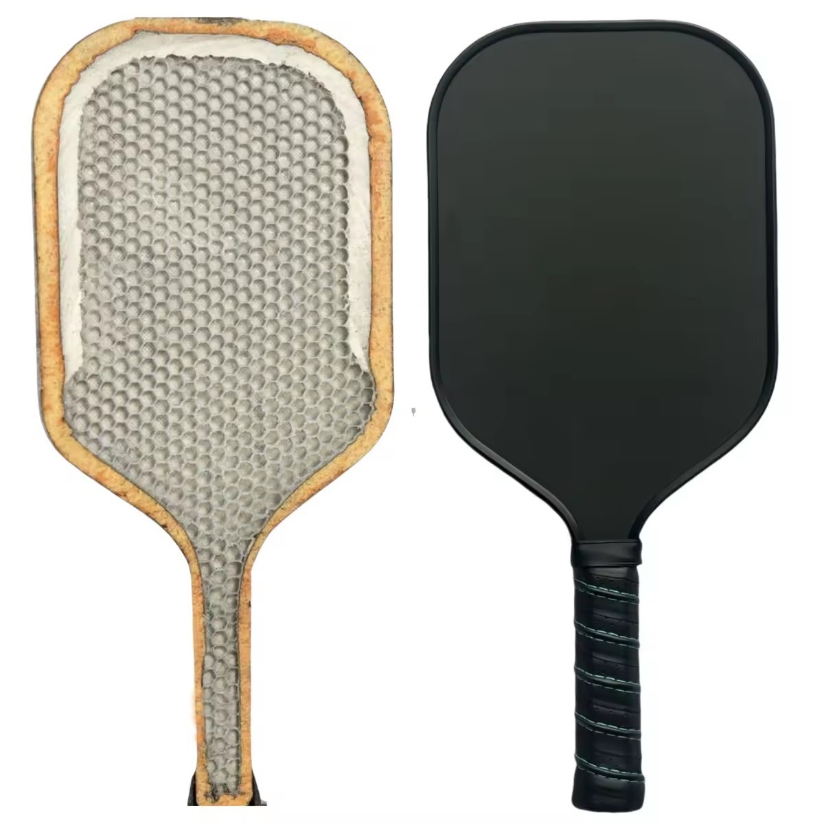 Propulsion Core Technology 16.5'' Carbon Fiber Pickle Paddle with Foam ...