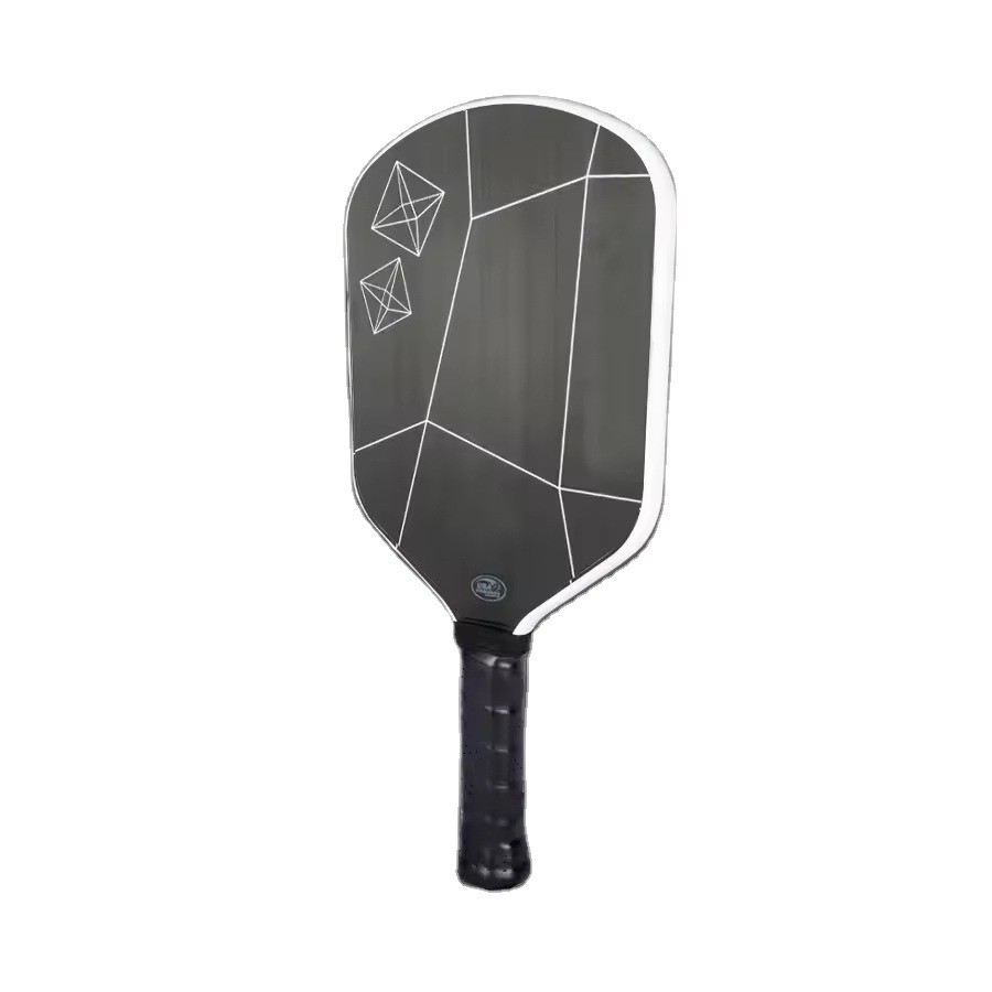 226g Professional Pickleball Paddle Rough Surface T700 Carbon Fiber ...