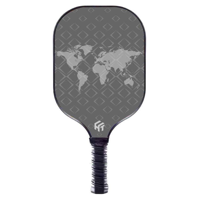 High Rebound Toray Pickleball Paddle 2024 Fiberglass Paddle for Age ...